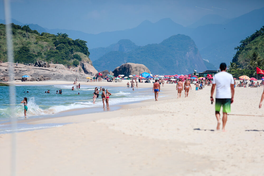 Confira as praias liberadas ao banho no Rio e Niterói no feriadão | Enfoco - O seu site de notícias