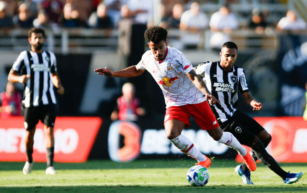 Conmebol divulga datas e horários de Botafogo x RB Bragantino; veja ... Conmebol divulga datas e horários de Botafogo x RB Bragantino; veja ...