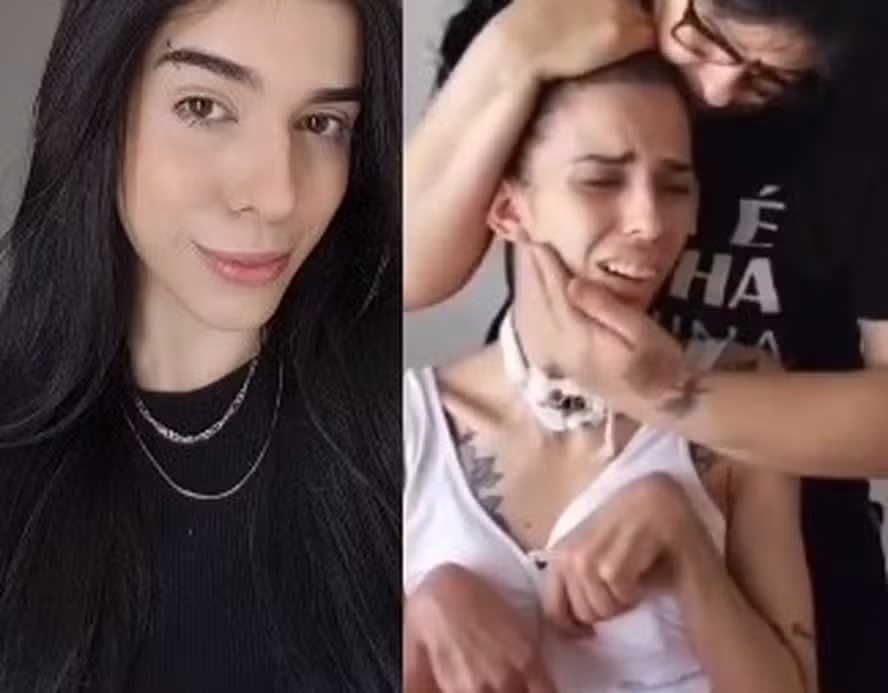 Jovem que teve reação após cheirar pimenta tem piora na saúde | Enfoco ... Jovem que teve reação após cheirar pimenta tem piora na saúde | Enfoco ...