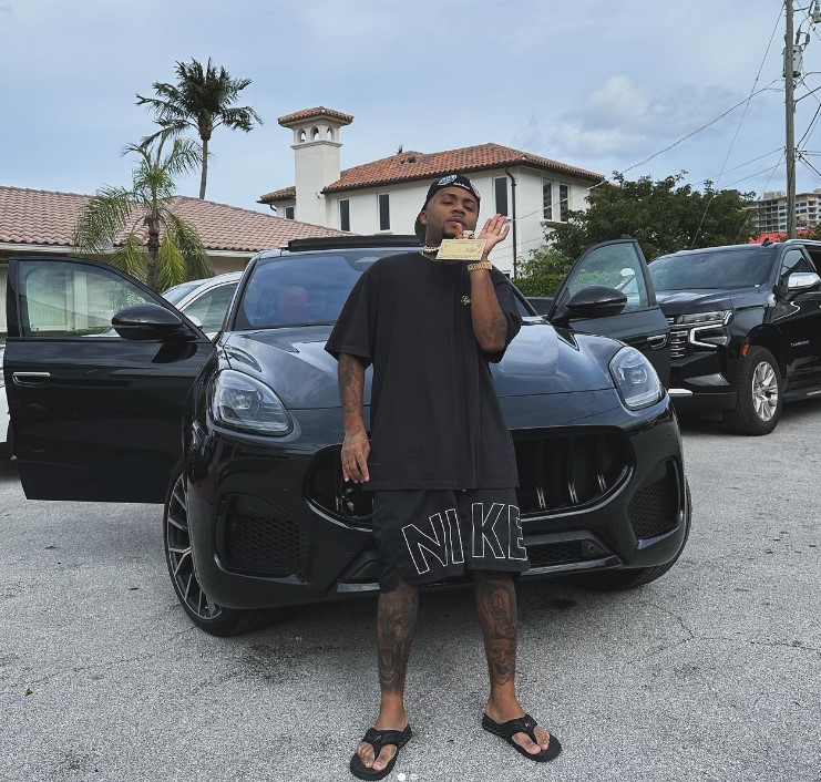 Rapper de SG abre o jogo sobre famosos no RS: 'Manipulando' | Enfoco ...