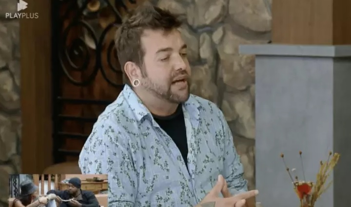 Sander Mecca é o sétimo eliminado de A Fazenda 15 | Enfoco - O seu site ...