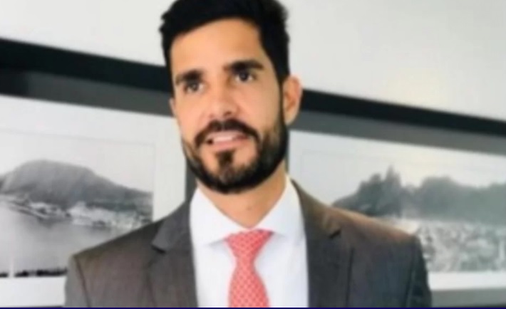 Suspeito De Envolvimento Na Morte De Advogado é Preso Enfoco O Seu