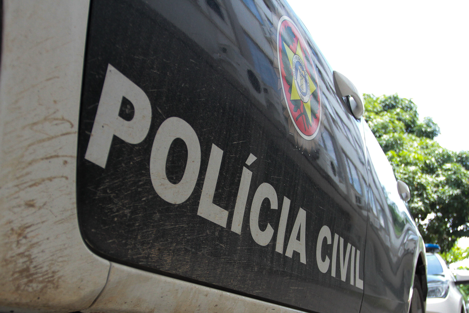 Homem é Preso Suspeito De Estuprar E Esfaquear A Ex Enfoco O Seu