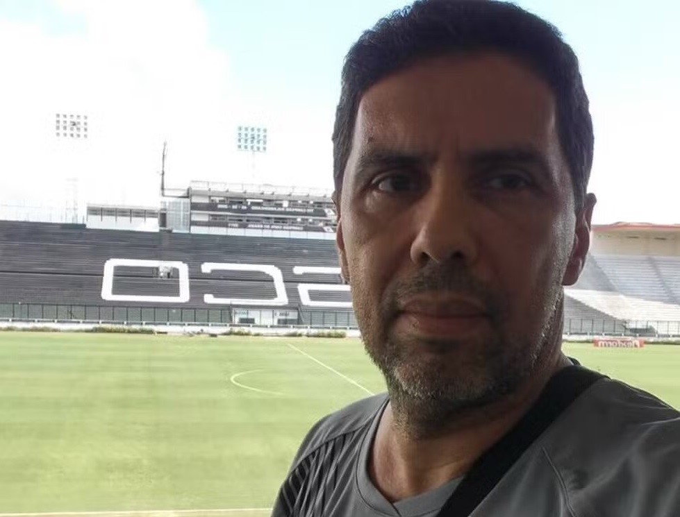 Torcedor do Vasco é encontrado morto com marcas de faca em SG | Enfoco ...