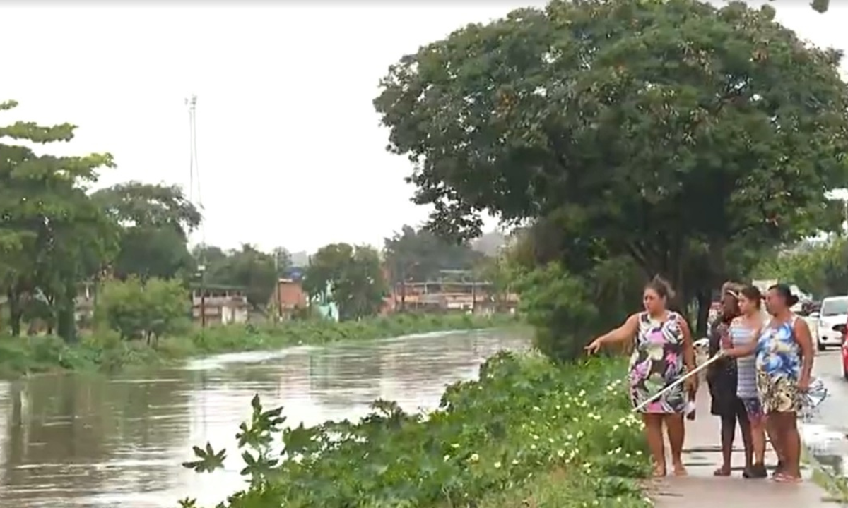 Corpo de jovem que pulou em rio é achado na Baixada | Enfoco - O seu ...