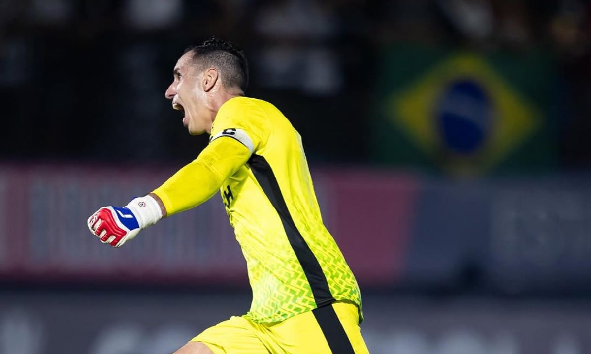 Goleiro do Botafogo recebe proposta do Cerro Porteño | Enfoco - O seu ...