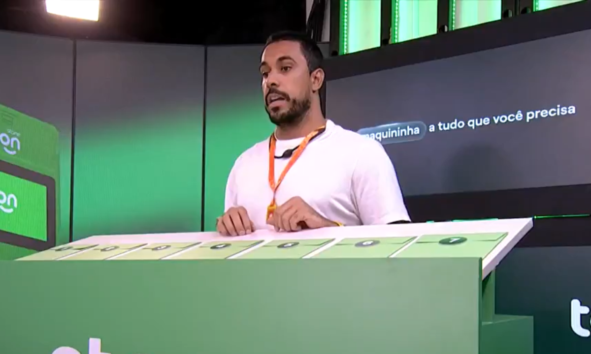 Maike perde R$ 90 mil em dinâmica; veja o vídeo | Enfoco - O seu site ...