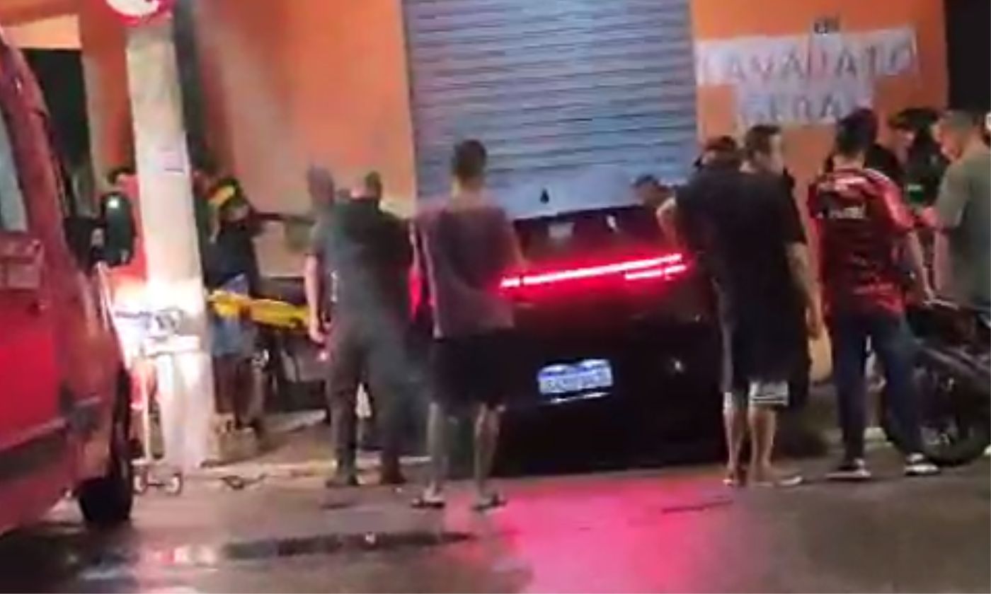 Motorista de 21 anos é baleado em tentativa de assalto em Niterói | Enfoco - O seu site de notícias