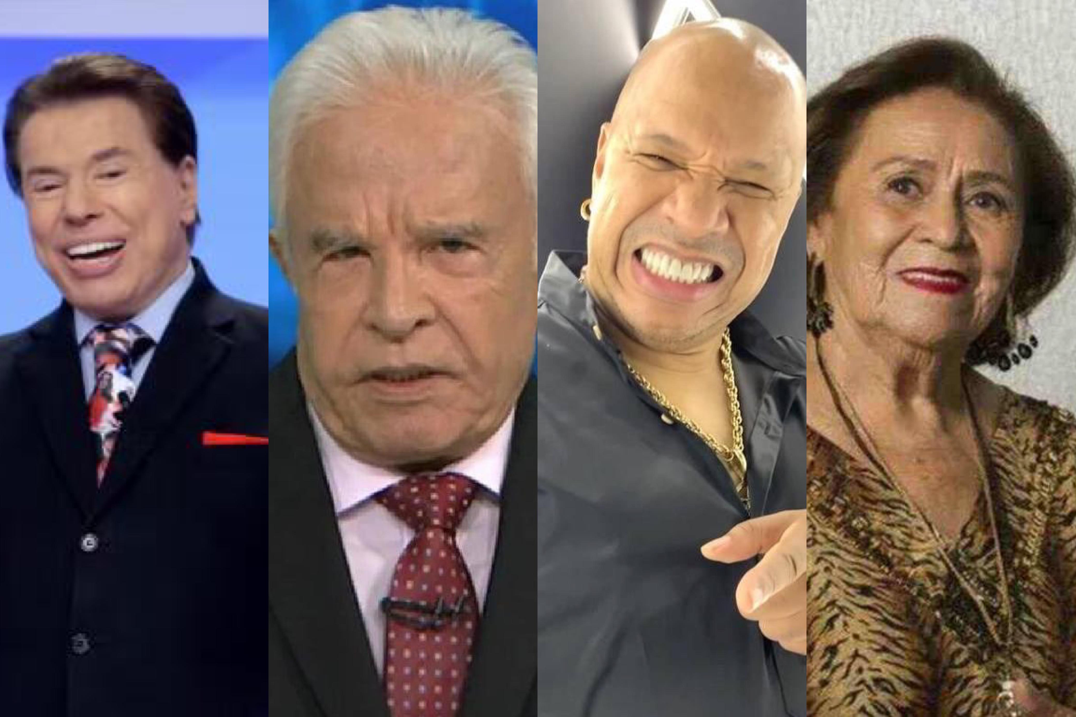 Os famosos brasileiros que morreram em 2024; veja lista | Enfoco - O seu site de notícias