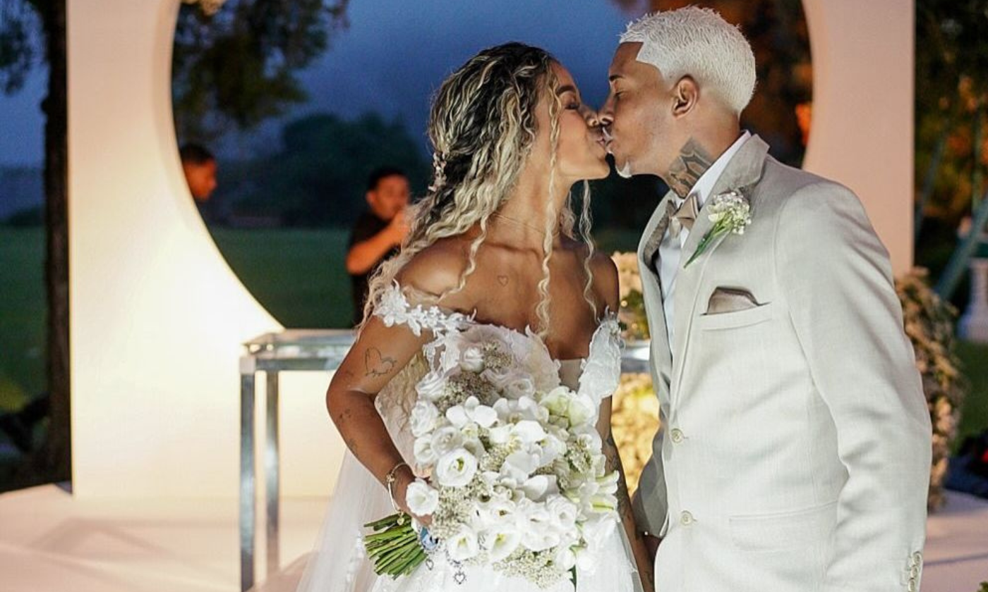 Poze do Rodo e Vivi Noronha se casam em cerimônia elegante no Rio | Enfoco - O seu site de notícias