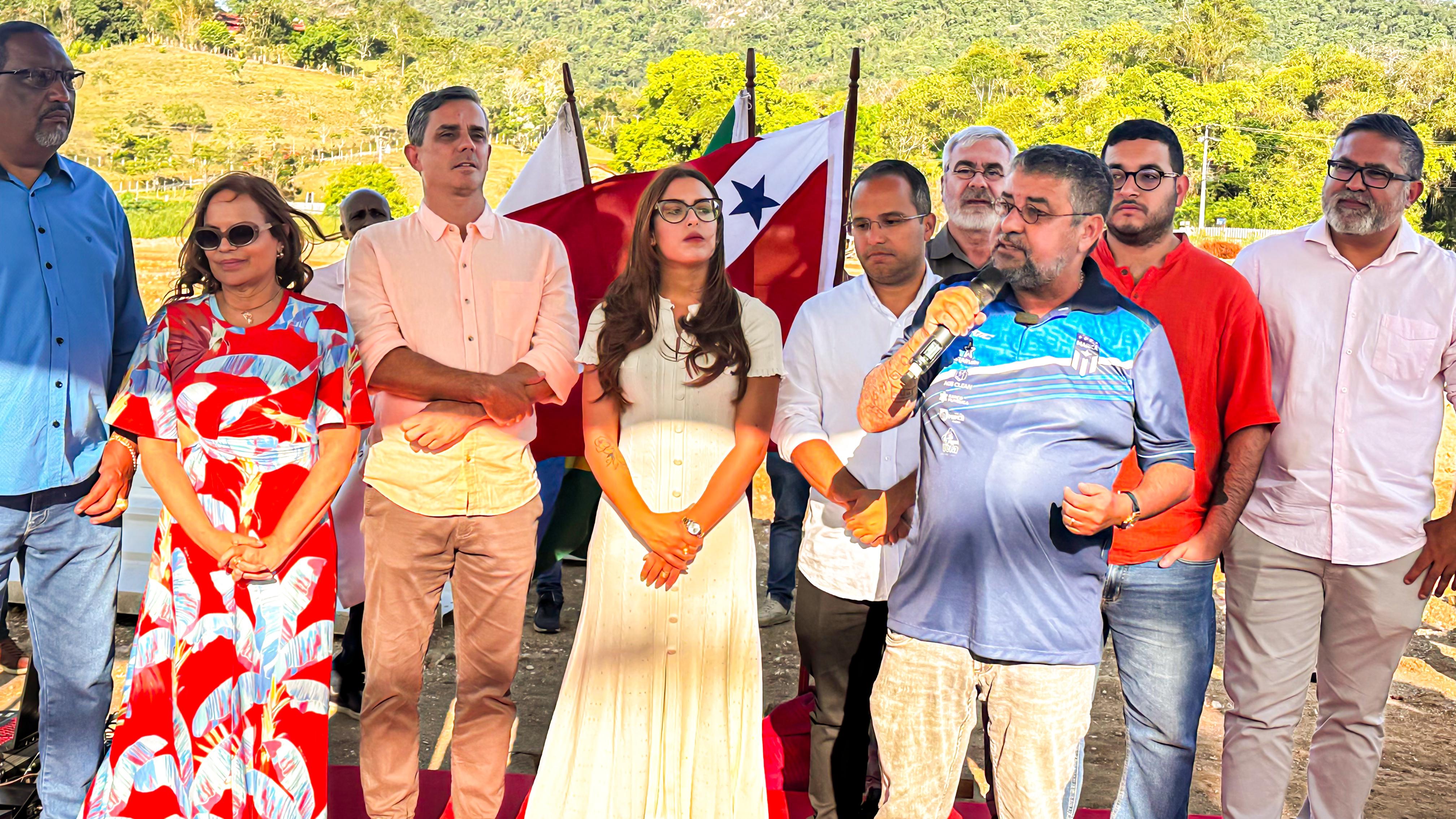 'Fábrica com mais de mil empregos', anuncia Quaquá em Maricá | Enfoco ...