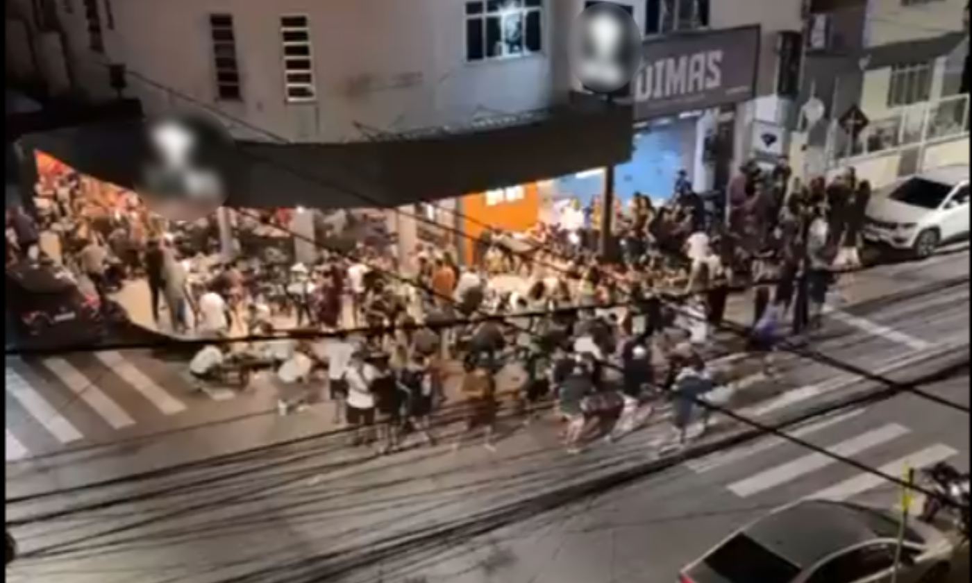 Tiroteio em bar deixa um morto e cinco feridos em Rio Bonito | Enfoco - O seu site de notícias