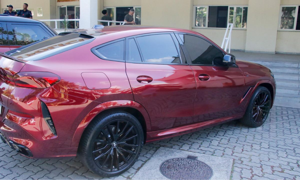 Entenda por que carro de luxo de MC Poze foi apreendido | Enfoco - O ...