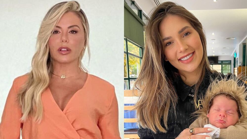 Poliana Rocha comenta polêmica com a nora Virgínia Fonseca | Enfoco - O ...