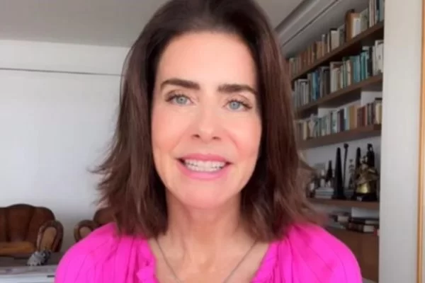 Classificados da Maitê: Atriz anuncia venda de apartamento | Enfoco - O ...