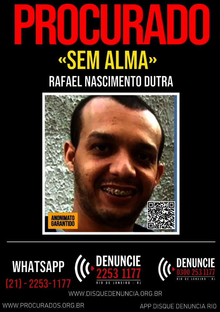 Disque Denúncia Pede Informações Sobre Pm Sem Alma Enfoco O Seu