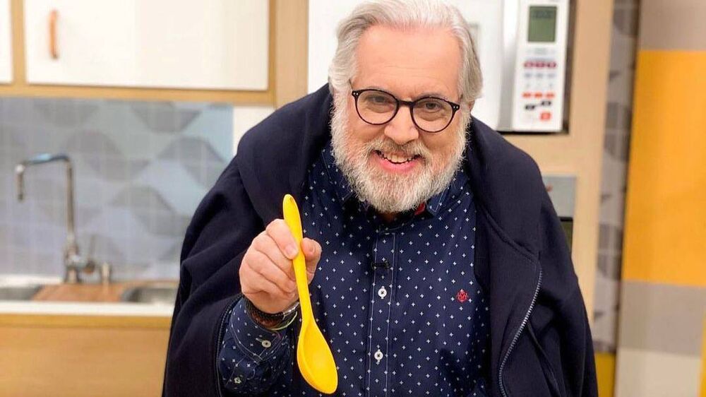 Leão Lobo volta para a TV com quadro em programa; saiba qual é | Enfoco ...