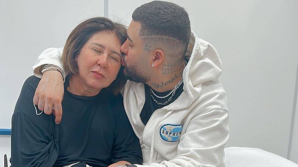 MC Kevinho desabafa sobre doença da mãe; confira detalhes | Enfoco - O ... MC Kevinho desabafa sobre doença da mãe; confira detalhes | Enfoco - O ...