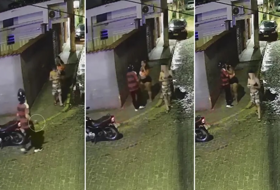 Preso Acusado De Matar Ex Com Um Tiro Na Cabeça Enfoco O Seu Site