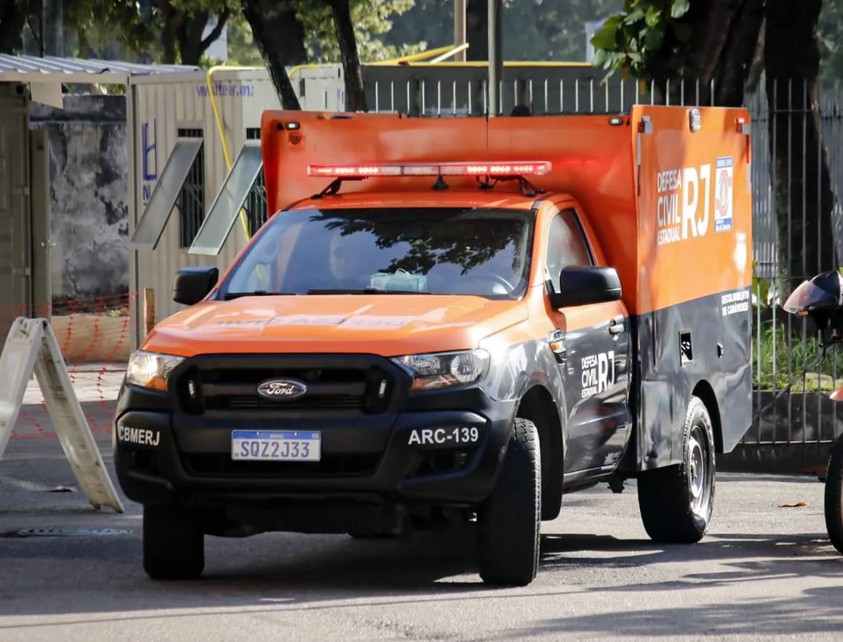 Idosa morre após ser atacada por cachorro em Niterói | Enfoco - O seu site de notícias