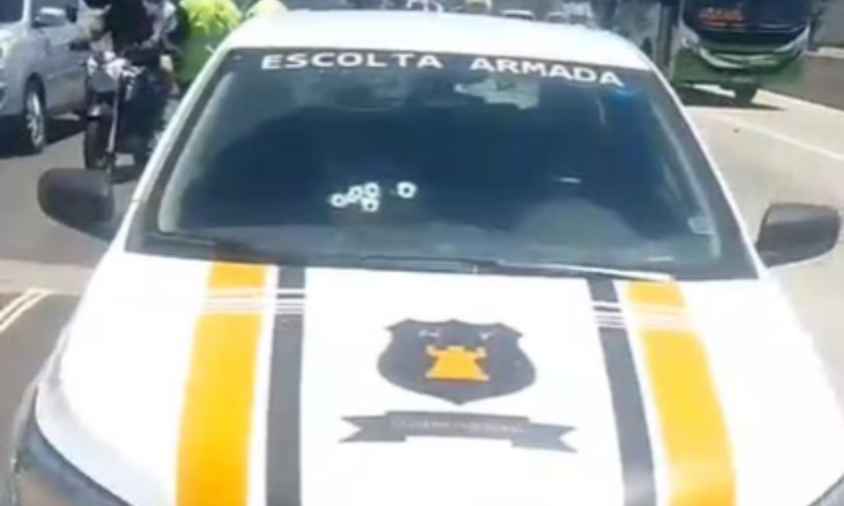 Morre o vigilante baleado em tentativa de assalto no Rio | Enfoco - O seu site de notícias