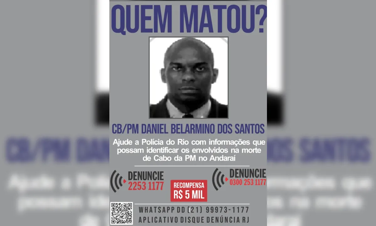 Portal Dos Procurados Busca Informações Sobre Execução De Pm Enfoco
