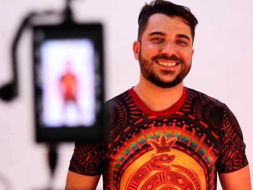 Tarcísio Zanon é campeão pela Viradouro com enredo solo | Enfoco - O ...