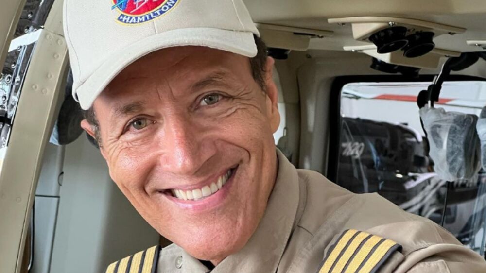 Depois de 11 anos, comandante Hamilton se despede da Record | Enfoco ...