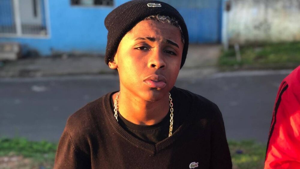 Mc Meno K se pronuncia após sofrer ataque e passar por cirurgia ...