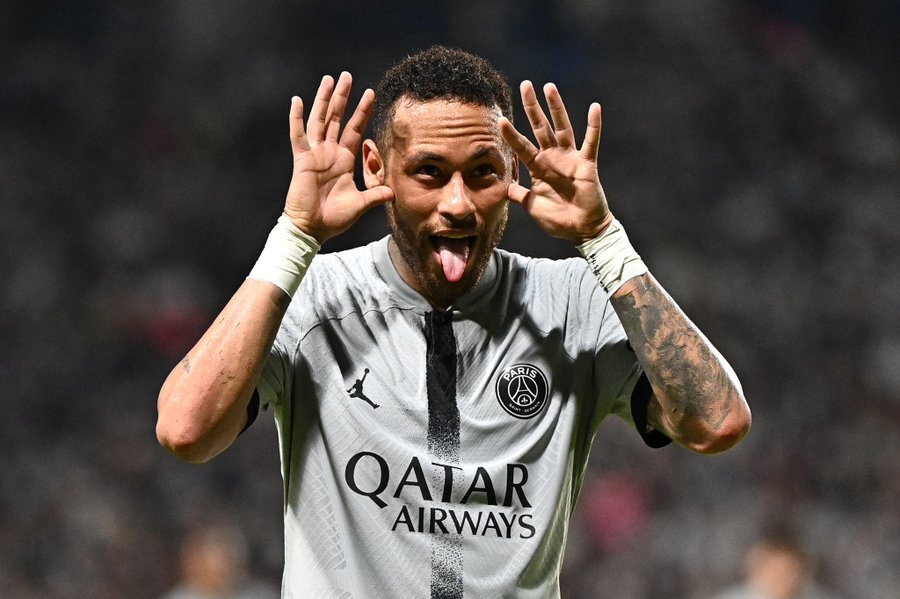 Vivendo em ótima fase, Neymar atinge marca histórica na carreira ... Vivendo em ótima fase, Neymar atinge marca histórica na carreira ...