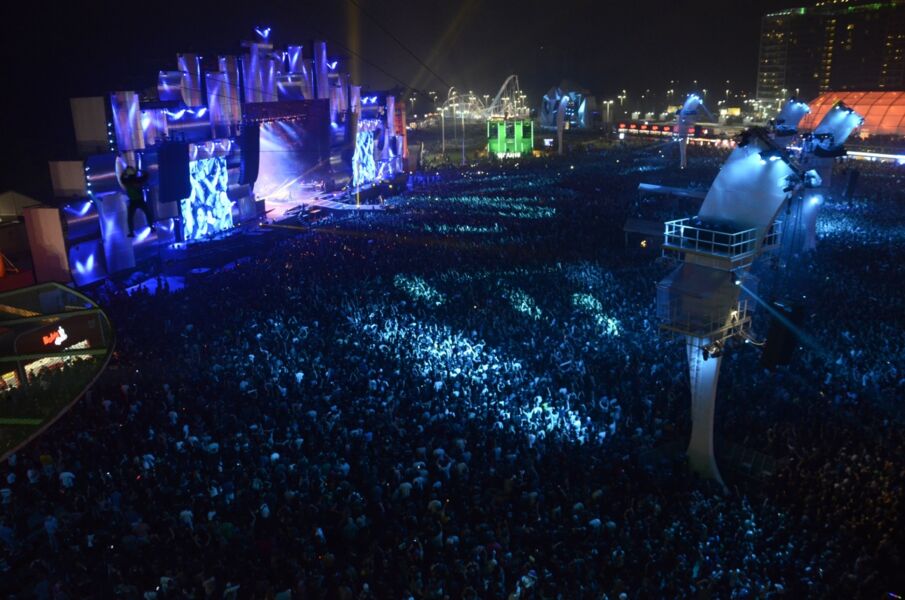 Rock in Rio e o 'boom' na economia com mais de 500 mil turistas ...