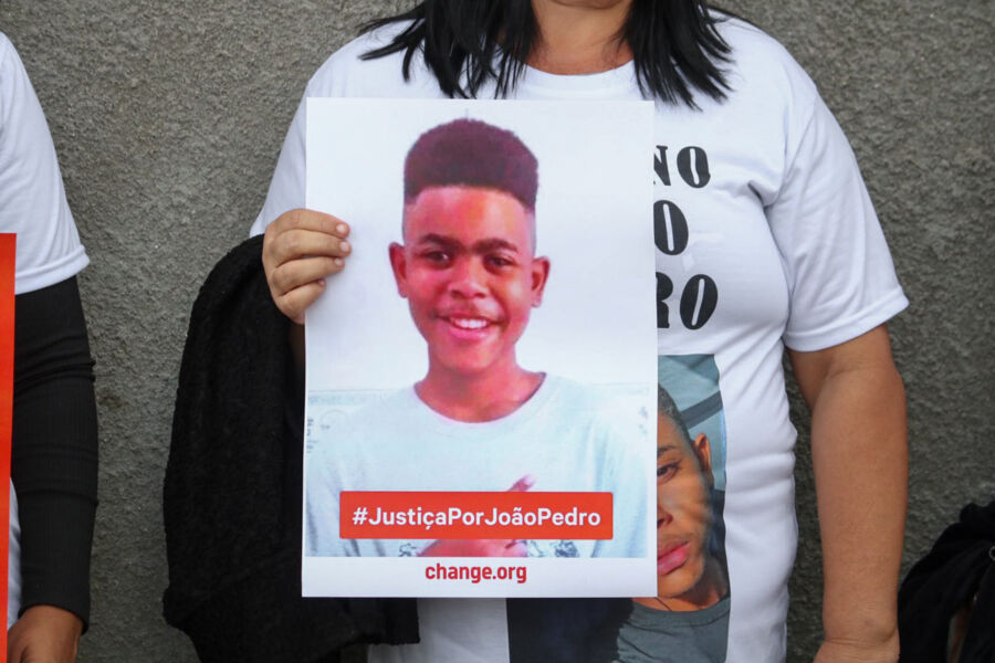 Segunda Audiência Do Caso João Pedro é Marcada Para 16 De Novembro
