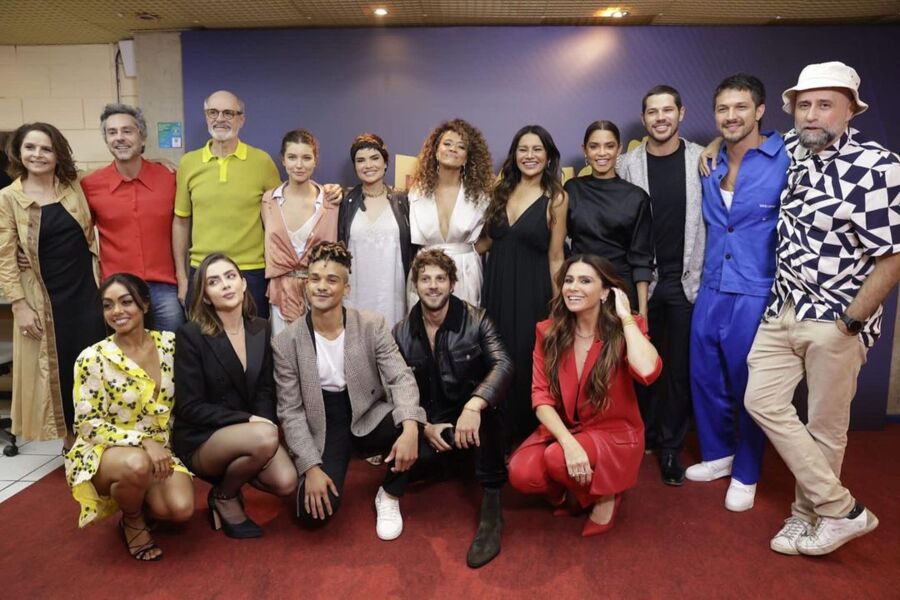 Nova novela das nove estreia nesta segunda; veja a trama | Enfoco - O ...