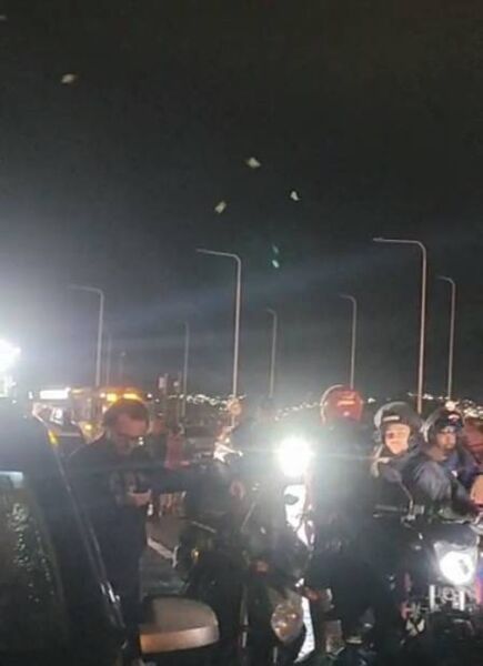 Ponte Rio-Niterói é alvo de meme após batida de navio | Enfoco - O seu ...