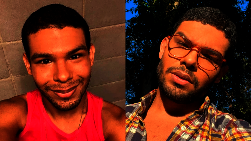 Vyni faz harmonização e acaba comparado a rapper gringo | Enfoco - O ...