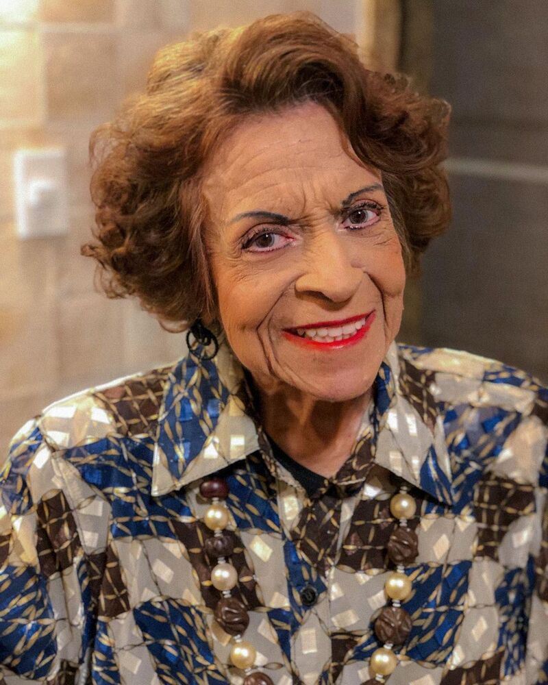 Cantora Leny Andrade, de 80 anos, está internada no Rio | Enfoco - O ...