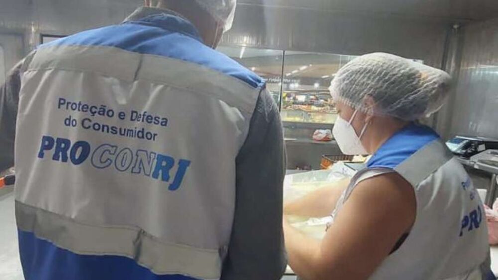 Cerca de 30 quilos de carne sem validade são descartados em SG | Enfoco ...