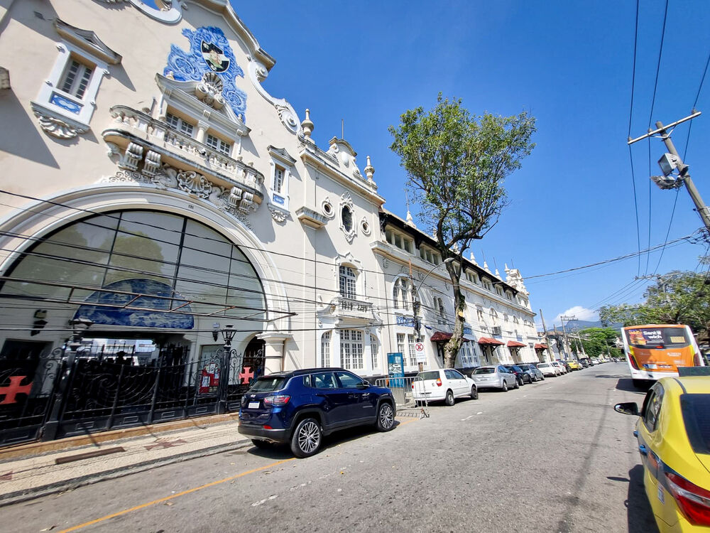São Januário terá telão do lado de fora para reaquecer comércio ...
