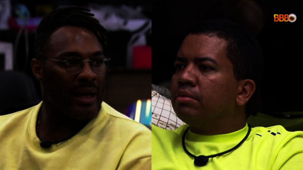 BBB23: Fred Nicácio ofende aparência de Bruno: 'Feio e sem graça ...