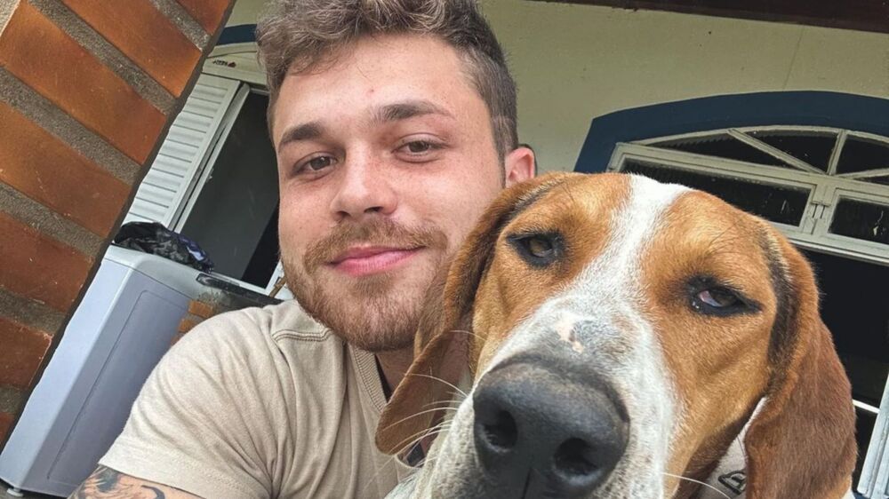 Influenciador Gustavo Tubarão revela doença mental: 'Inferno' | Enfoco ... Influenciador Gustavo Tubarão revela doença mental: 'Inferno' | Enfoco ...