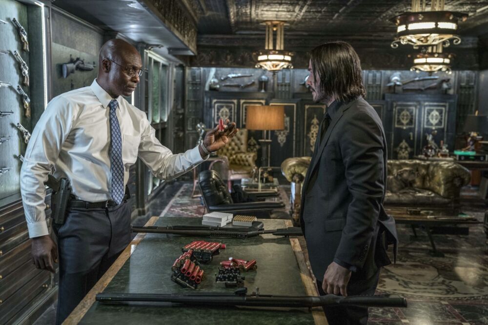 Ator De ‘john Wick Morre Aos 60 Anos Na Califórnia Enfoco O Seu