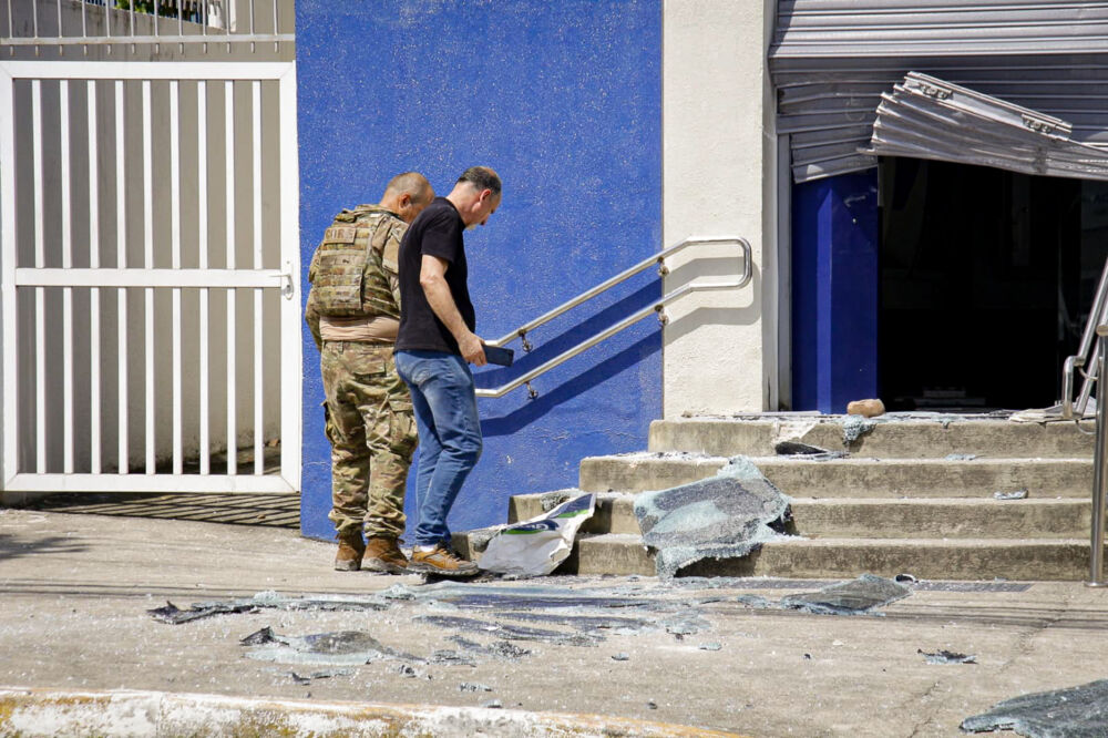 Produto que destruiu porto do Líbano é achado em explosão em Caxias ...