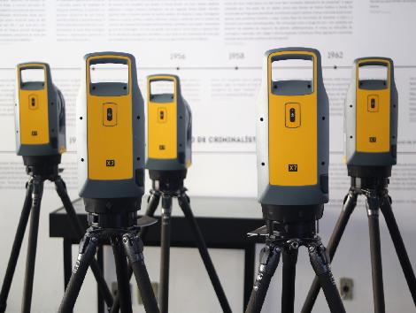 Scanner vai auxiliar no trabalho da Polícia Civil no Rio | Enfoco - O ...