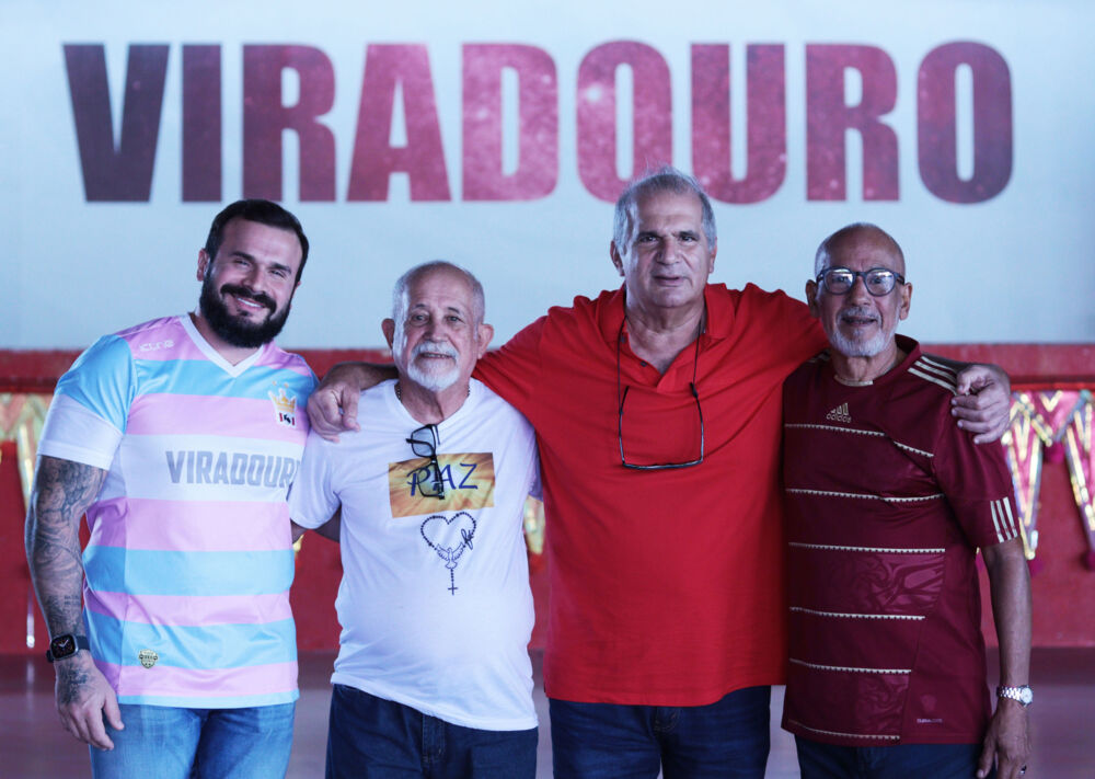 Viradouro anuncia novo presidente da agremiação | Enfoco - O seu site ... Viradouro anuncia novo presidente da agremiação | Enfoco - O seu site ...