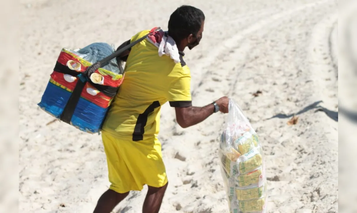 Cabo Frio Antecipa Recadastramento Para Ambulantes Que Atuam Nas Praias
